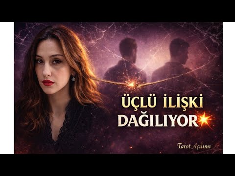 ÜÇÜNCÜ KİŞİ HİKÂYELERİNDE DURUM NEDİR ❣️ NELER OLABİLİR ❣️🔮🤔 #katina #tarot #tarotreading 