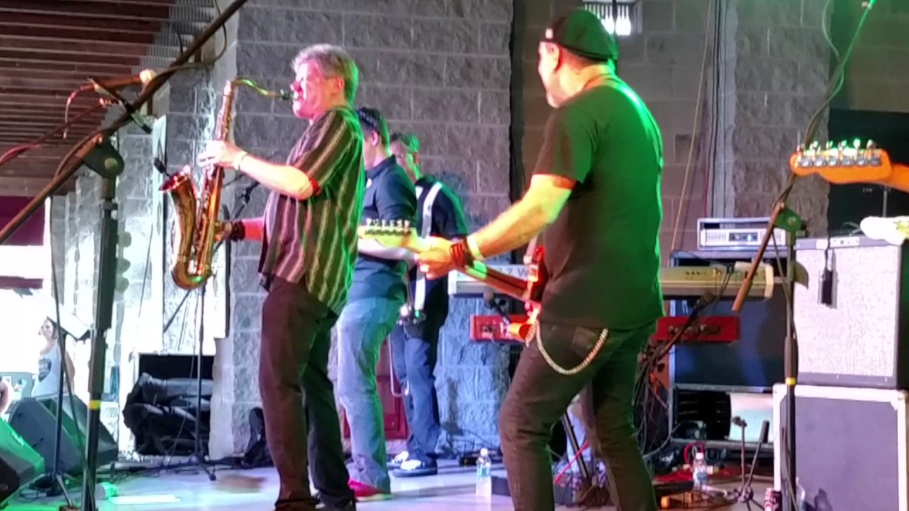 Tom Breiding with Hard Rain - PGH Blues & Roots 2017 - YouTube