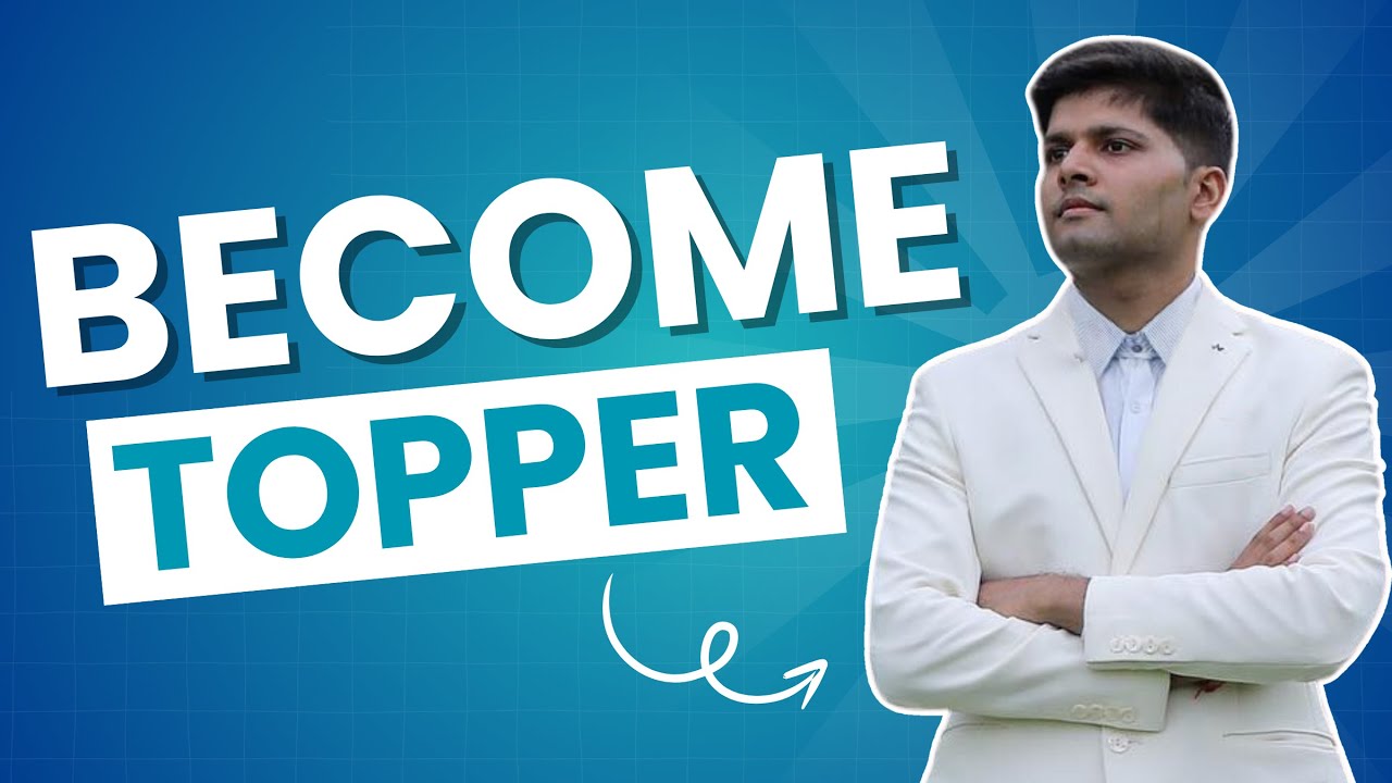 5 Habits that made me a JEE Topper - YouTube