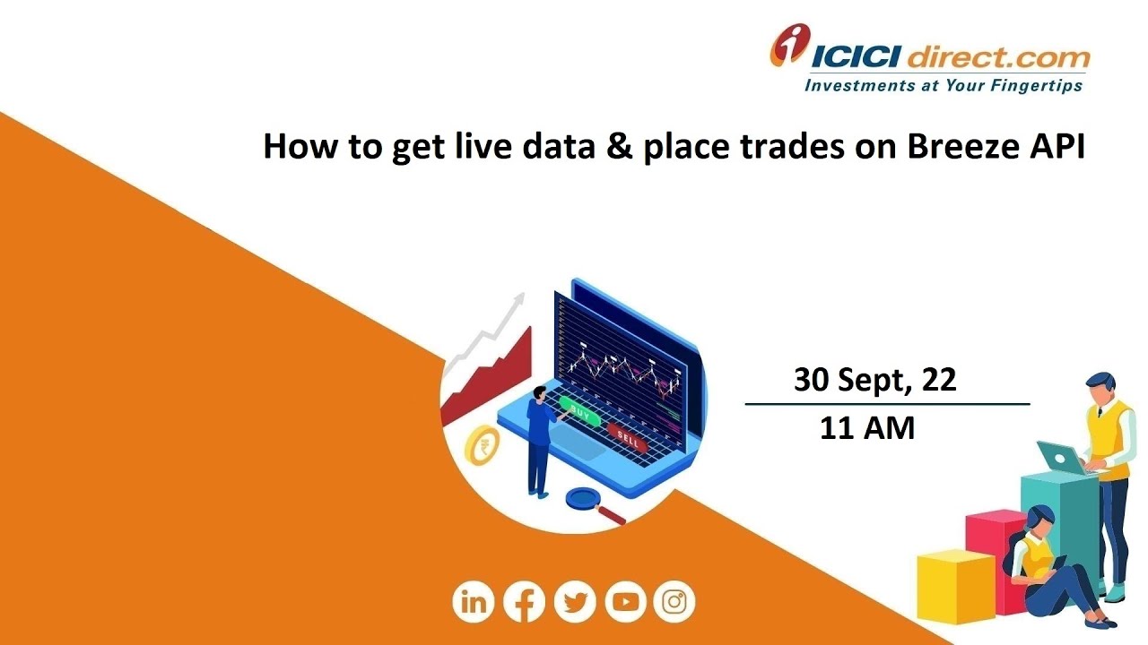 HOW TO Get Live Data And Place Trades On Breeze API ICICI Direct how-to-get-live-data-and-place-trades-on-breeze-api-icici-direct