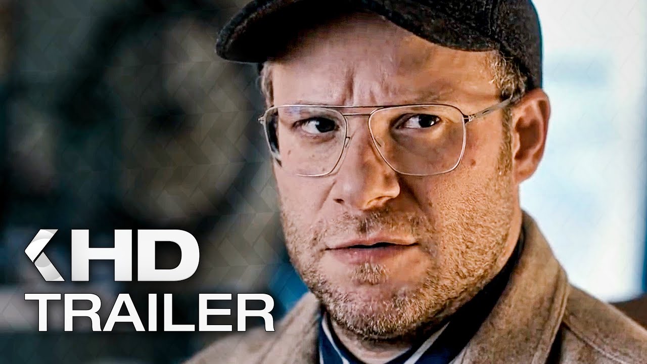 AN AMERICAN PICKLE Trailer (2020) - YouTube