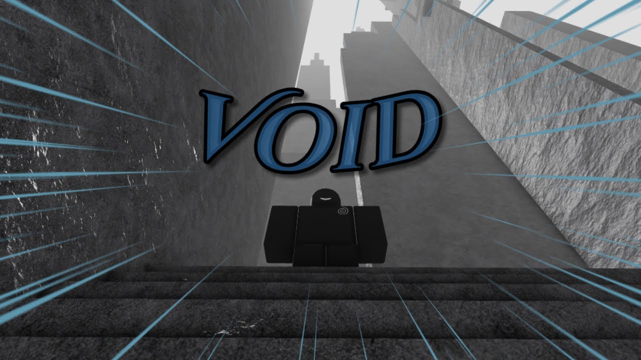 Void (Tier 4 Obby) Completion - YouTube
