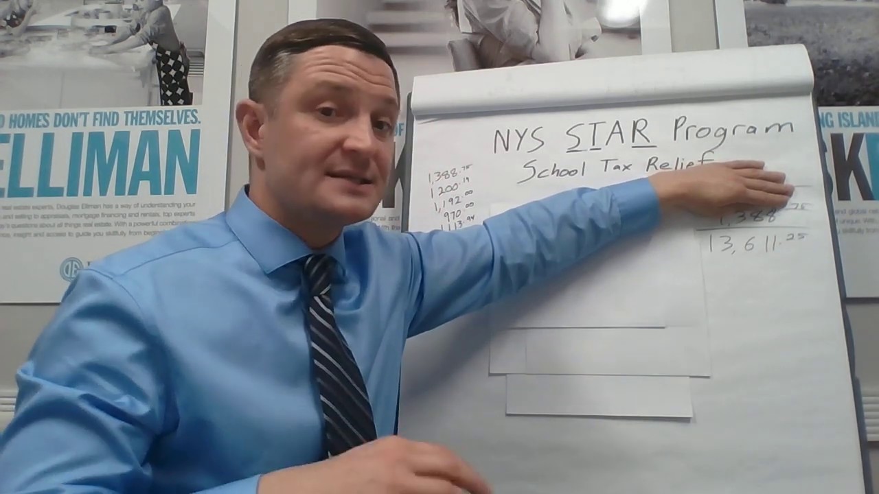 Recent Changes To Real Estate Tax Law - NY STAR Program - Long Island ...