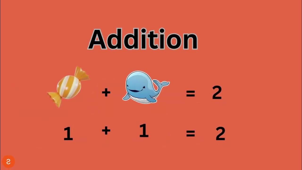 Learn Addition & Give a Concept of Addition for Kids #learnmaths - YouTube