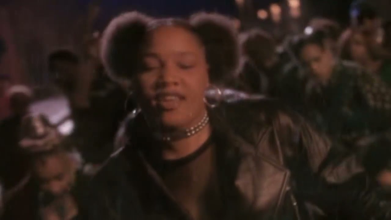 The Lady Of Rage - Afro Puffs (Official Video) - YouTube