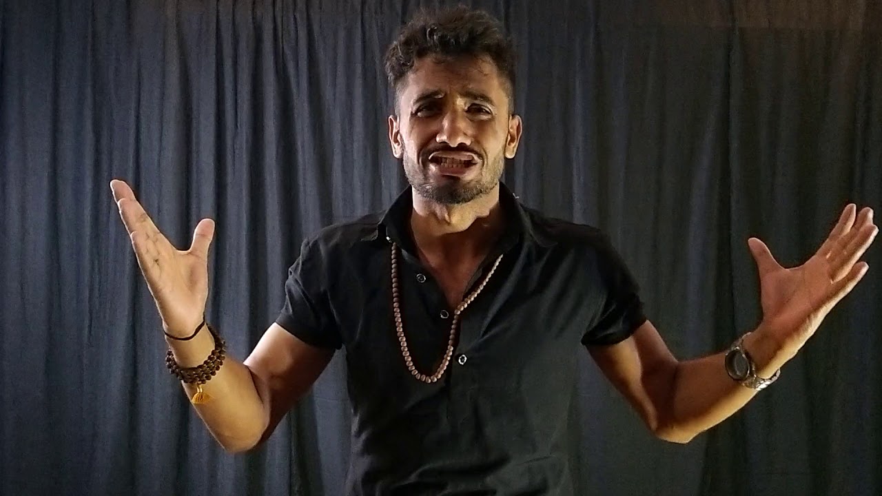 Aryan jha audition - YouTube