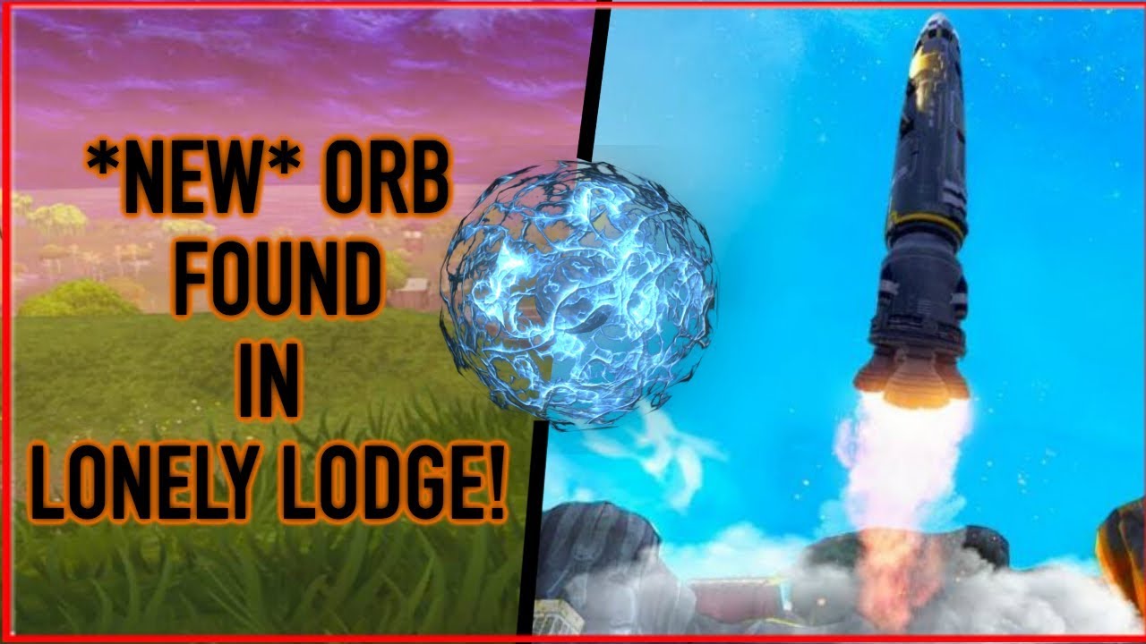 *NEW* FLOATING ORB FOUND AFTER ROCKET CRASH! - FORTNITE BATTLE ROYALE ...