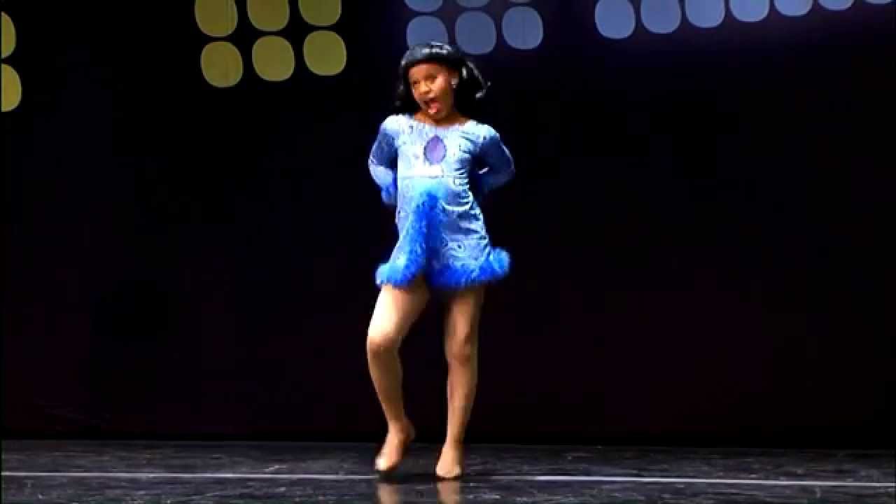 Dance Moms Nia Frazier I Like The 60s S2 E25 Youtube
