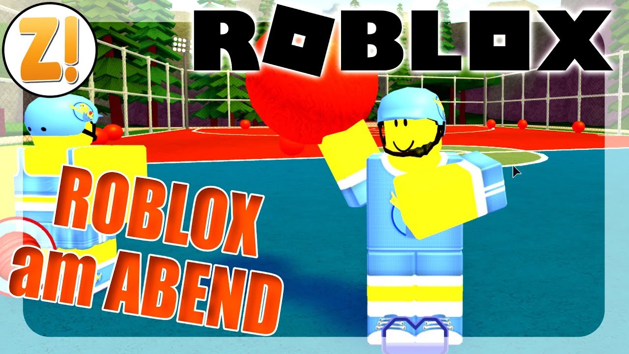 Community Multiplayer Roblox am Abend! | Roblox - YouTube