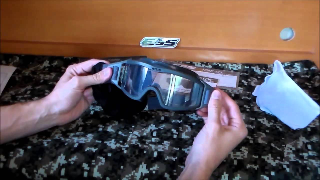 ESS 5B & Flight Pro Overview - YouTube