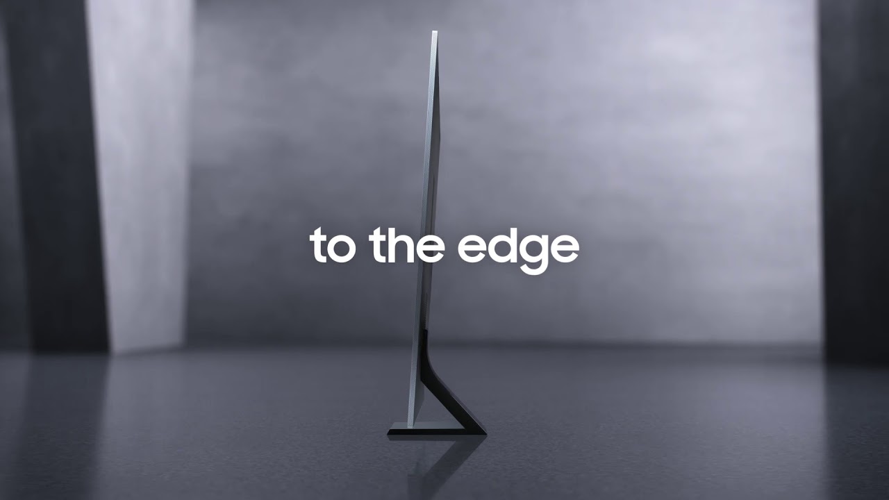 QLED 8K | Infinity Display - YouTube