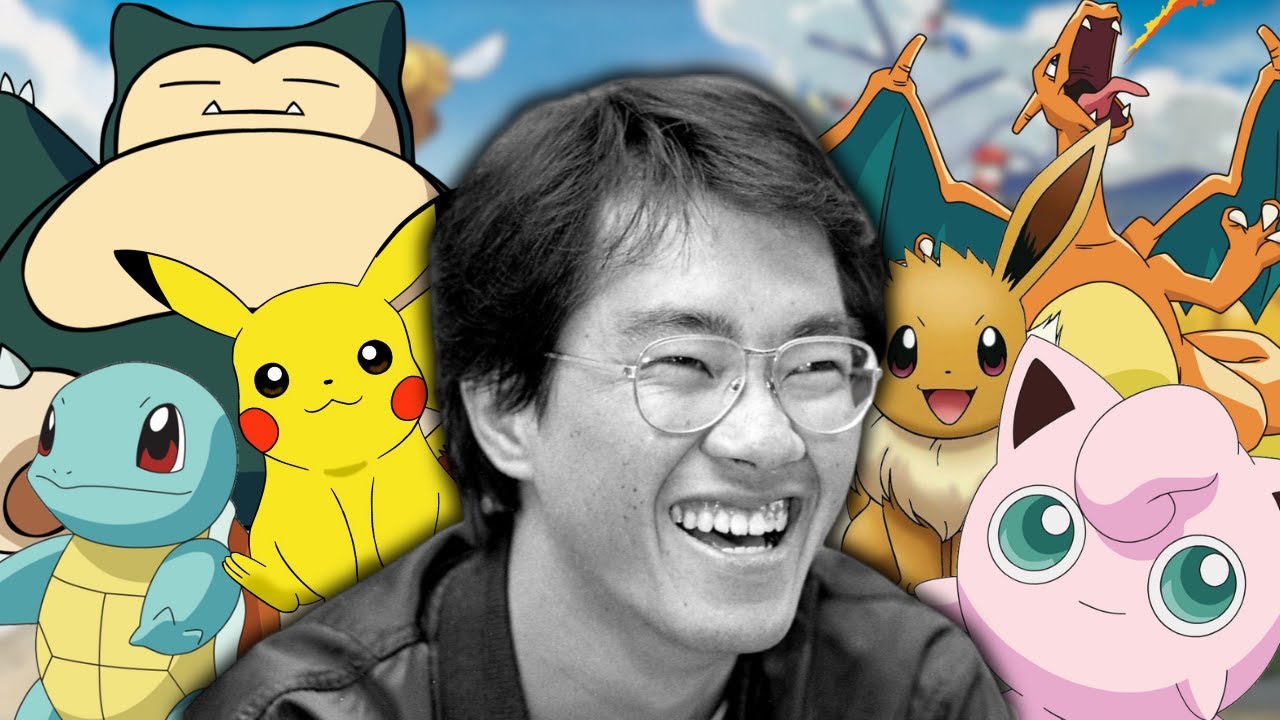 I POKEMON DI AKIRA TORIYAMA ?!?!? Dragon Quest Monsters : Il Principe ...