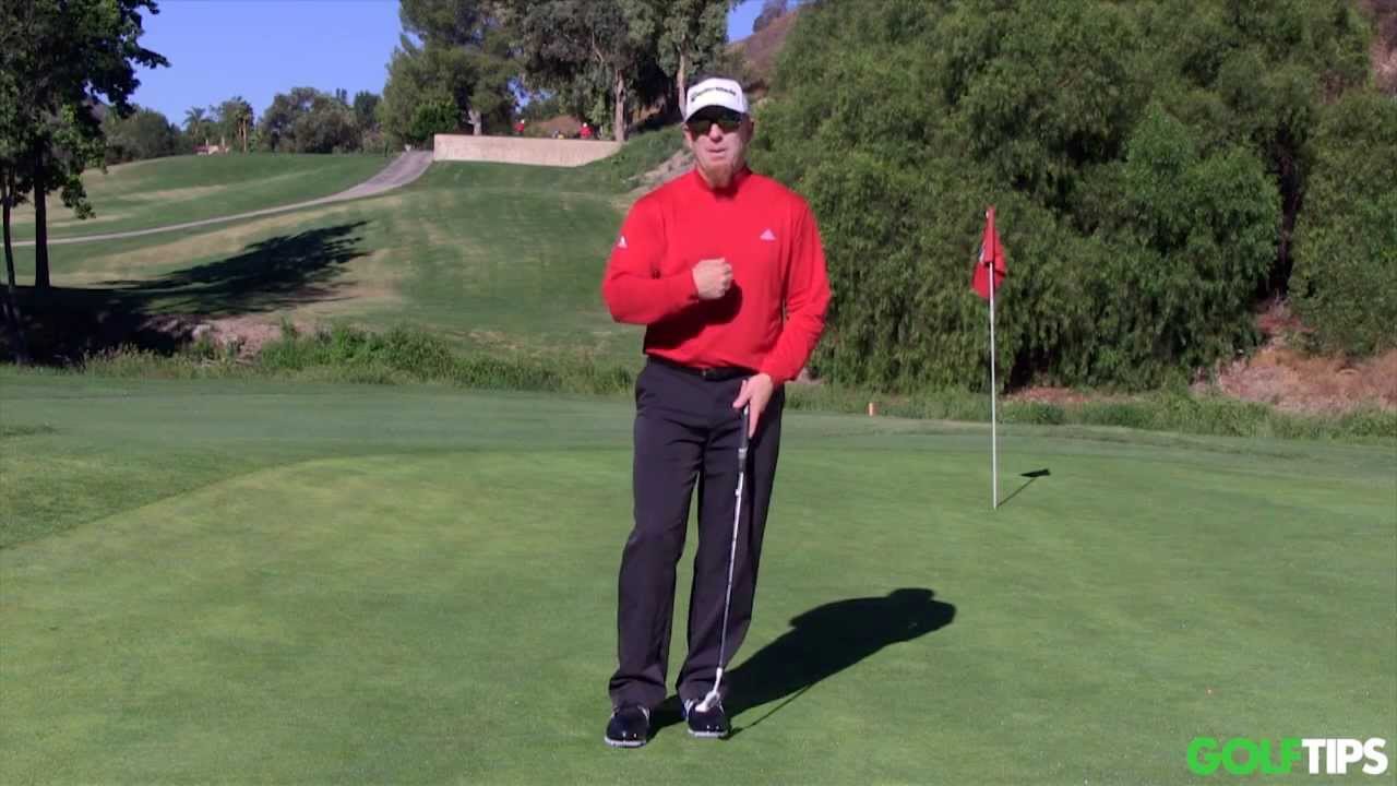 Golf Tips Magazine: How To Setup For Better Putting - YouTube