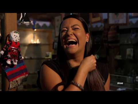 Ezgi Sertel ile Lezzetin Haritası 4. Bölüm (Sivas)