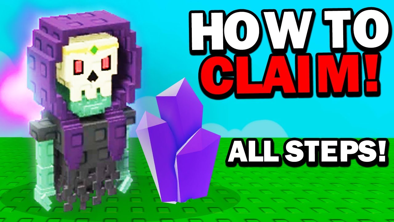 How to get LICH PET!! (all steps) in Grow a Garden ROBLOX - YouTube