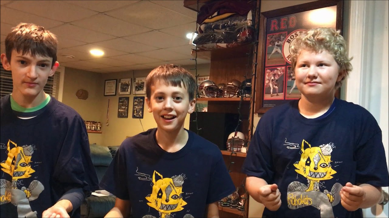 RoboKats #12678 2017 FTC Promote Award Video - YouTube