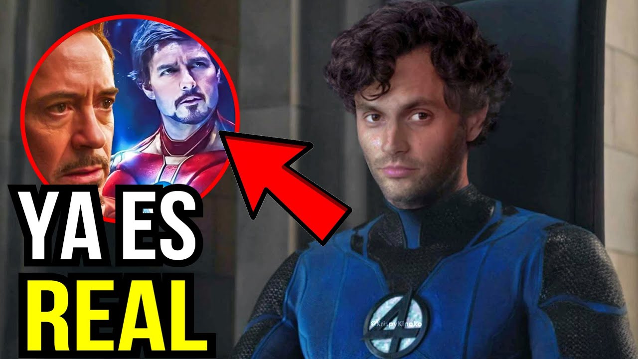 ¿NUEVO Reed Richards revela IRON MAN en 838? y cambia el multiverso ...