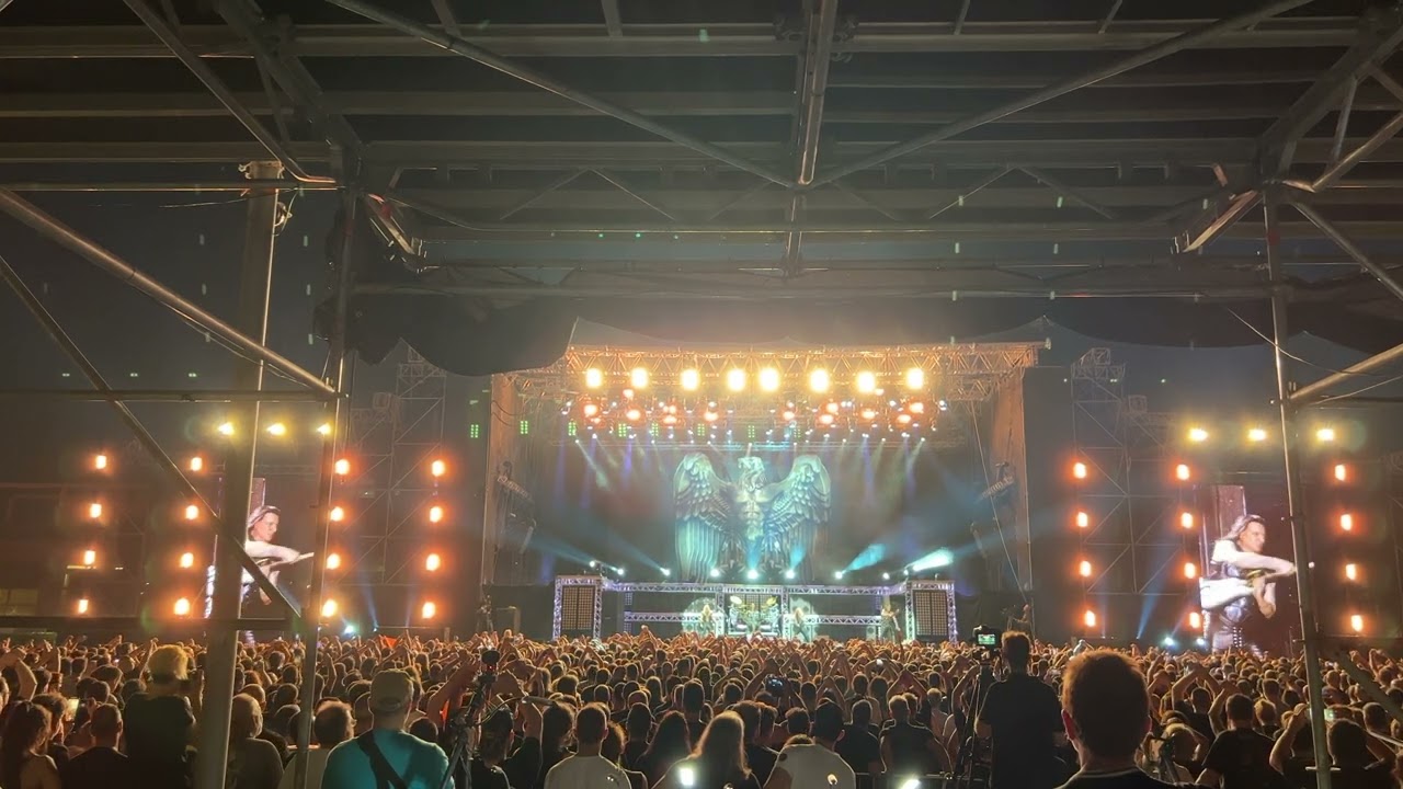 Athens, Greece - June 22, 2022 - Release Athens - Clip - YouTube