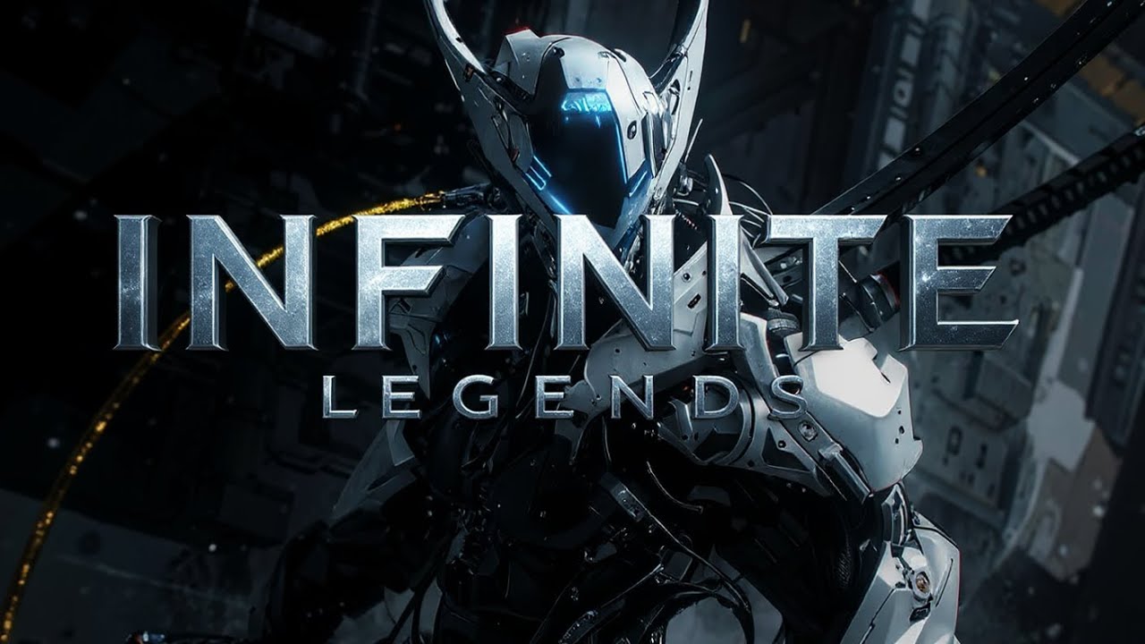 INFINITE:LEGENDS (VOL.5) MOVIE ANIMATION #official - YouTube