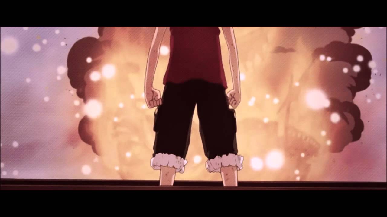 One Piece AMV - Goodbye Going Merry / Flying Lamb! [HD] - YouTube