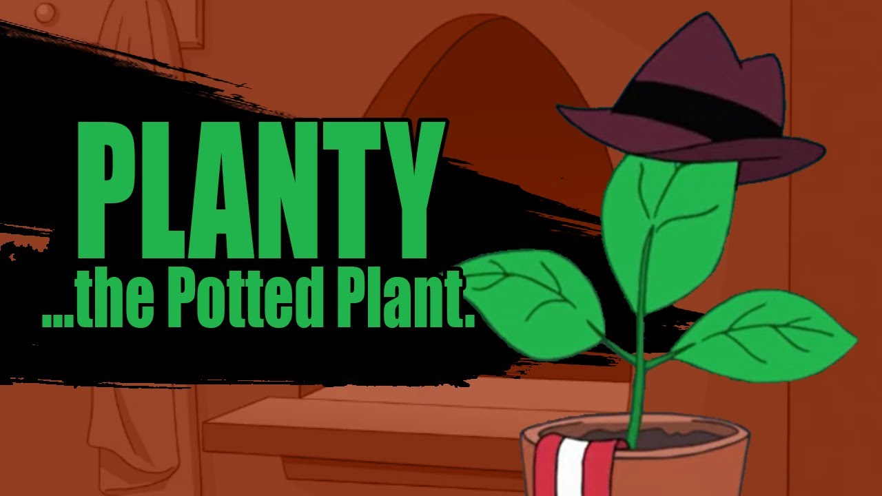Super Smash Bros. Lawl Nova Mirror Fighter Moveset: Planty the Potted ...