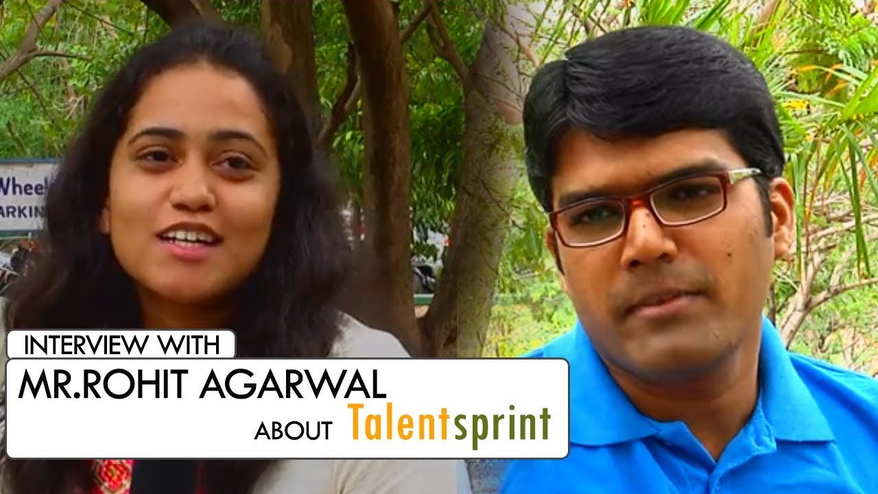 Interview with Mr.Rohit Agarwal || 1 Lakh Subscribers || Banking ...