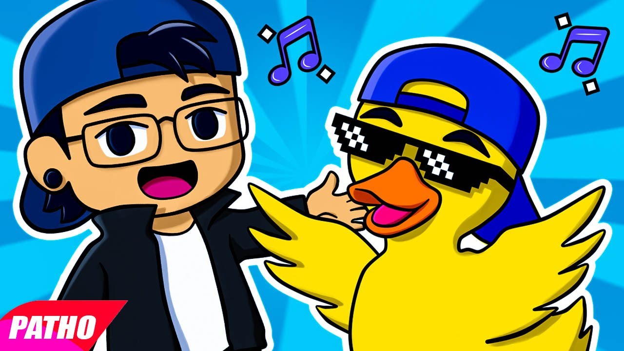 🎤 CONFIANZA Y VALOR 🎤🔥 PARODIA MUSICAL ANIMADA DE PATHOFAIL 🎵 ...