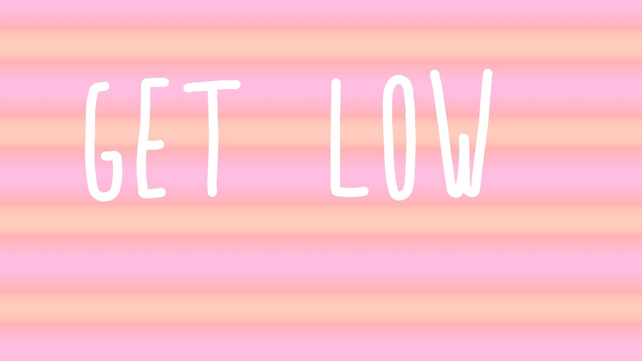 Zedd Ft Liam Payne - Get Low Lyrics - YouTube