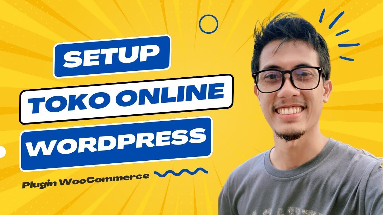 Cara Setup Membuat Toko Online di WordPress menggunakan Plugin ...