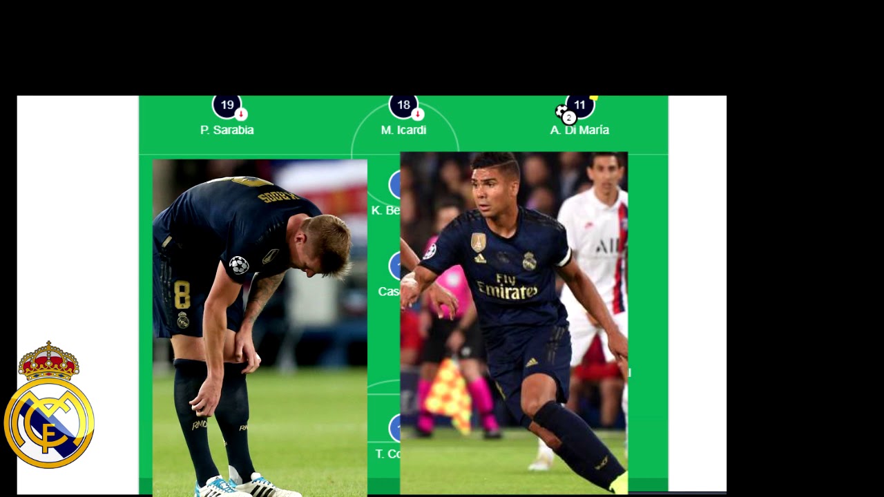 Real MAdrid spend 300 mil and are PlAYING SH*T - YouTube