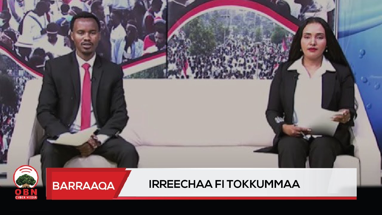Barraaqa || Irreechaa fi Tokkummaa - YouTube