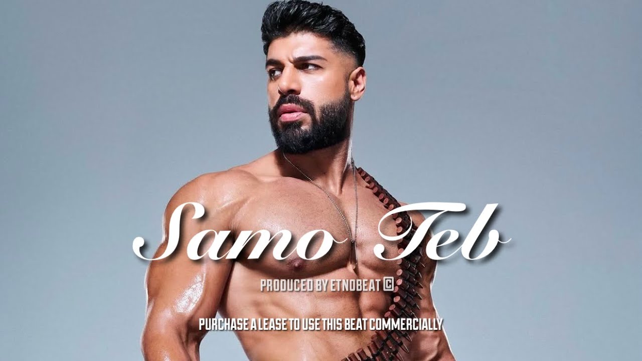 “SAMO TEB” / “САМО ТЕБ” Fiki Фики Type Bulgarian Chalga Pop Oriental Song Beat 2025 - YouTube