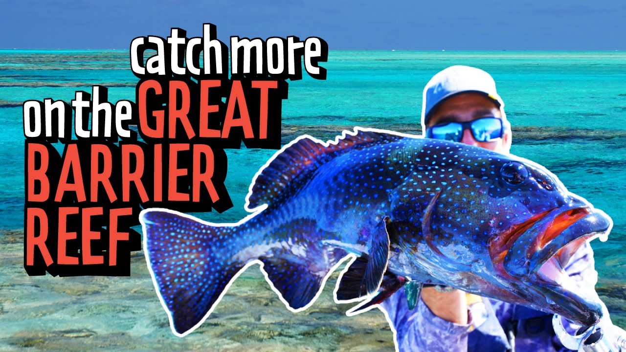 Tackling the Great Barrier Reef: How to Fish Like a Pro! - YouTube