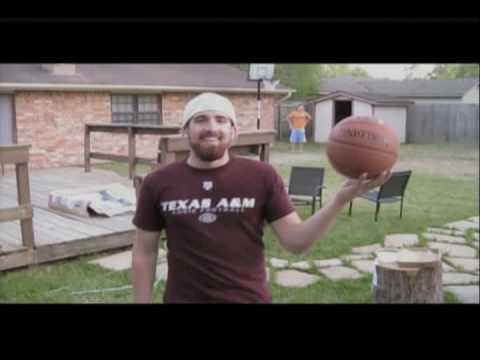 The Dude Perfect Basketball Guys - KBTX News Story - Shane McAuliffe ...