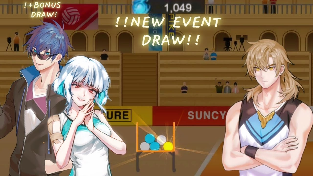 |!!THE SPIKE NEW EVENT 25 DRAWS!!|1,049 BALLS!!|+Bonus Draw!! - YouTube