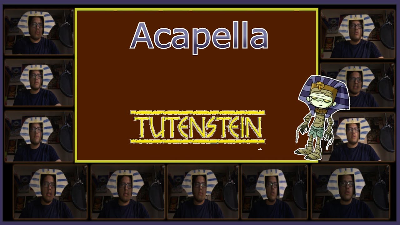 Tutenstein Theme - Acapella - YouTube