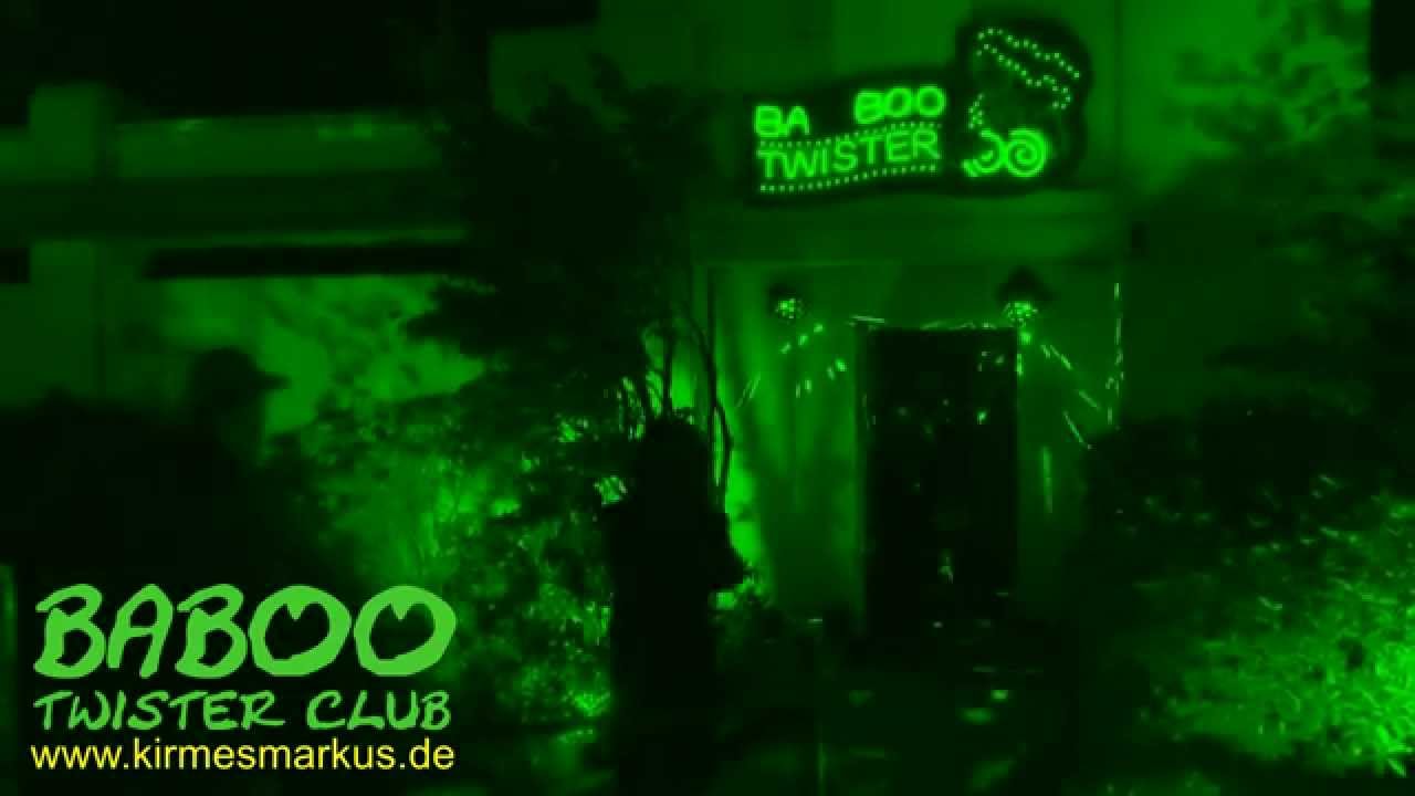 Ba Boo Twister Club Halloween Horror Fest 2014 Movie Park Germany by ...