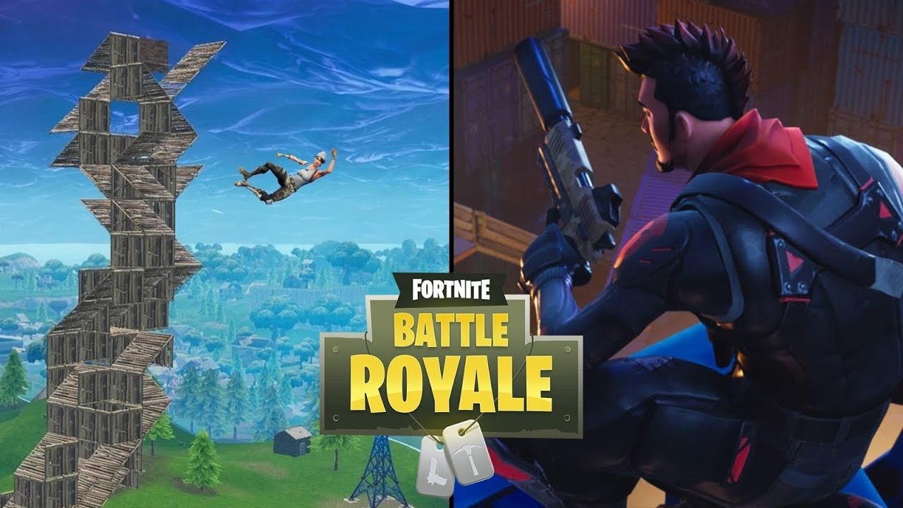 Fortnite Build Battle #1 - YouTube