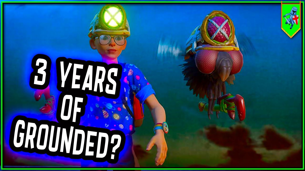 The Best Group of Grounded Creators Come Together! - Grounded 3 Year ...
