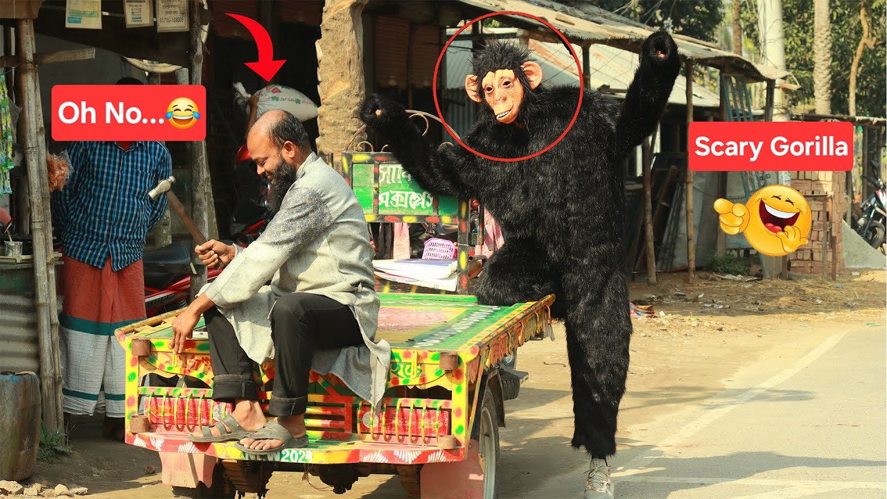Epic Pranks Compilation: Hilarious Moments You Won't Believe! | Dhamaka ...