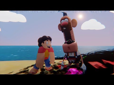 Uncle Grandpa Gets Corrupted