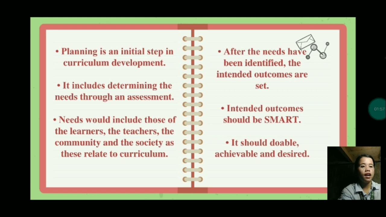 EDUC 11- PLANNING, IMPLEMENTING, AND EVALUATING: UNDERSTANDING THE CONNECTIONS - YouTube