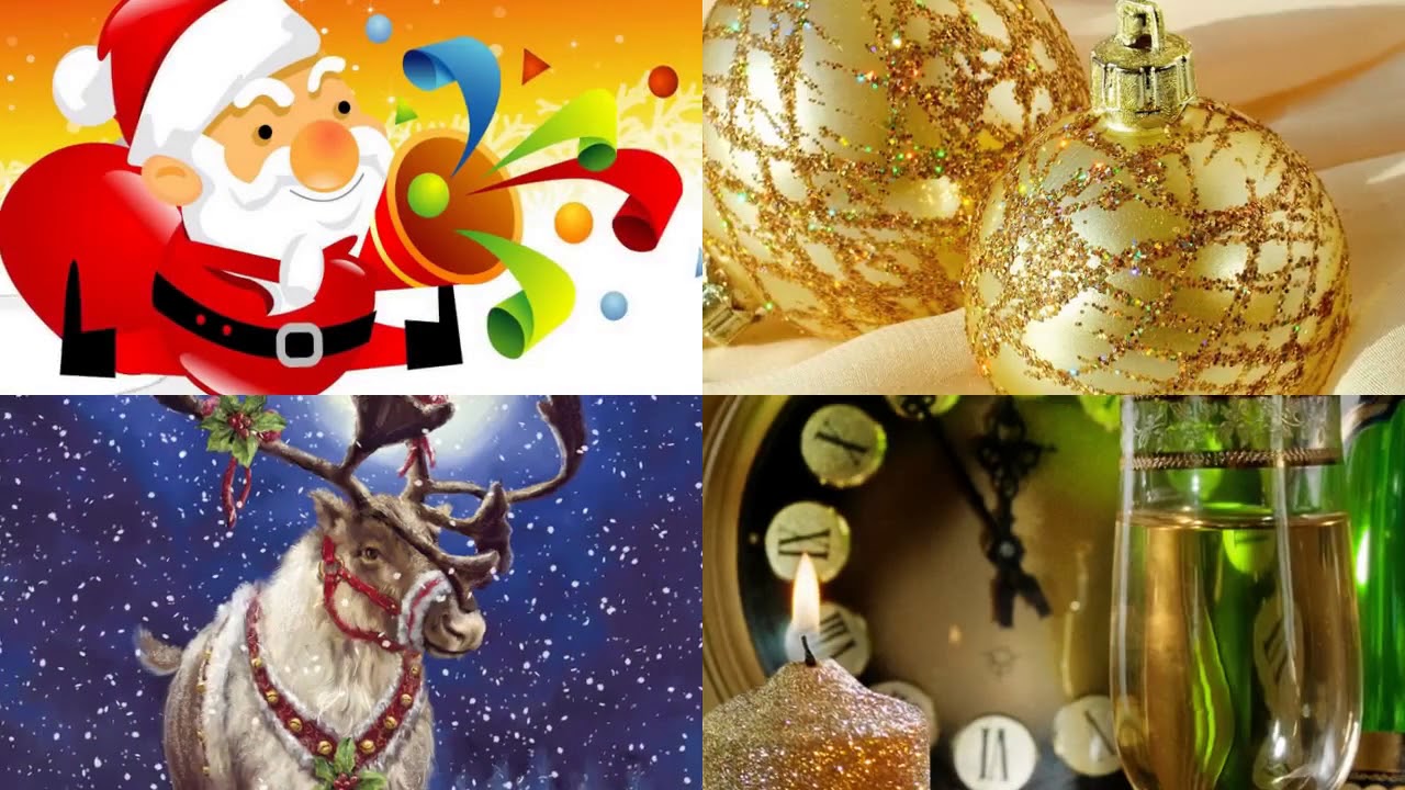 Christmas Motion Video Loops 43 - YouTube