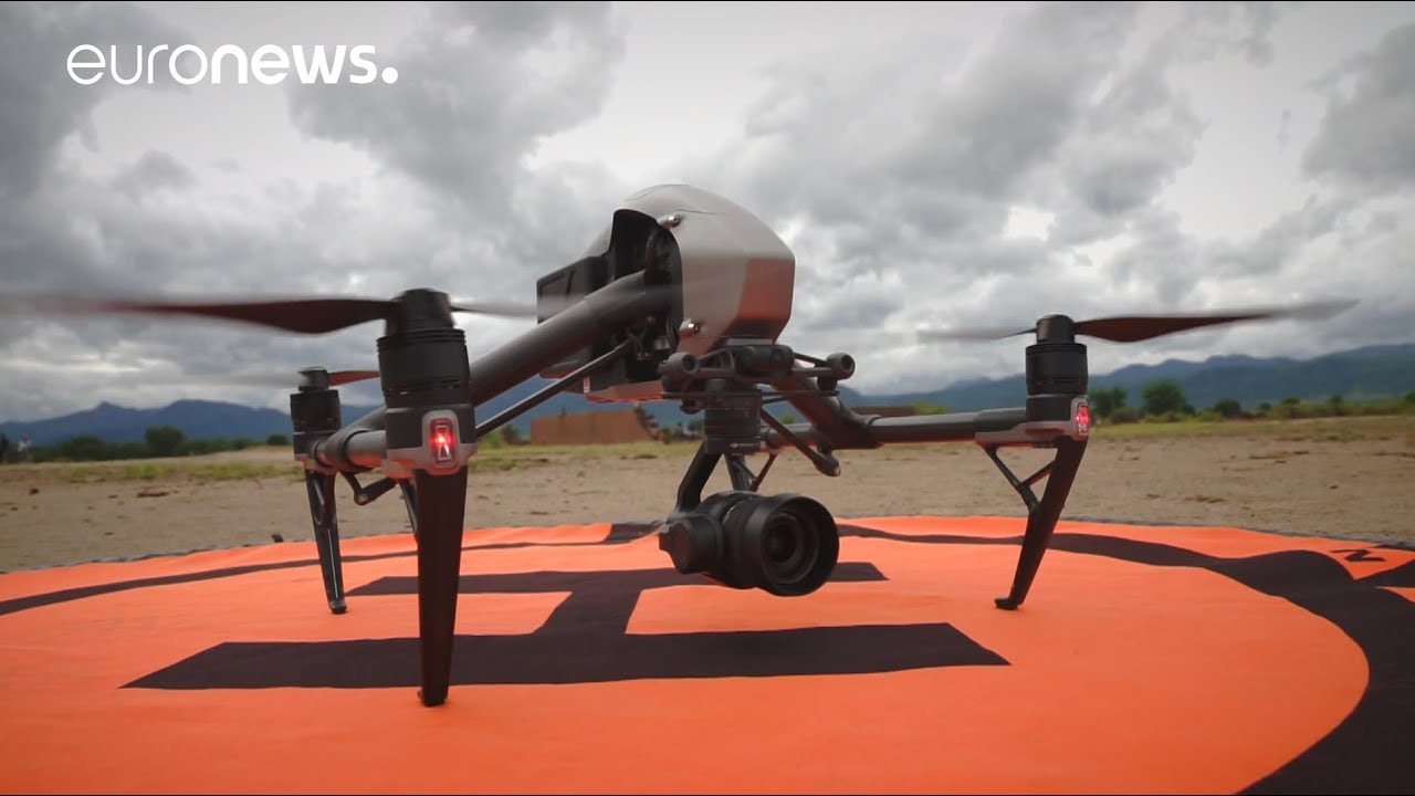 EU-funded drones help limit the impact of natural disasters in Malawi ...