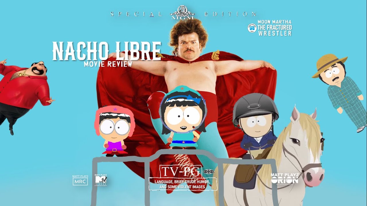 Nacho Libre | Movie Review - YouTube