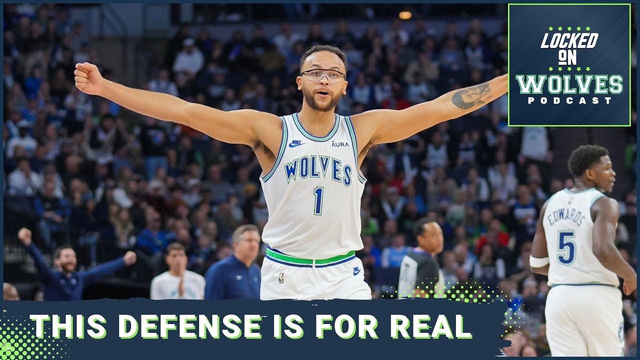 Context underscores Minnesota Timberwolves' defensive dominance ...