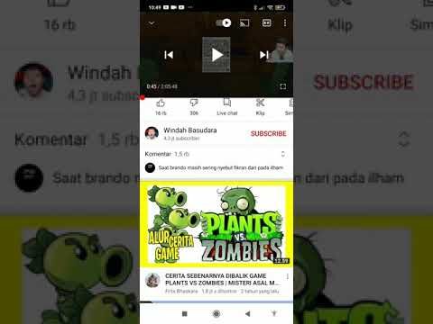 @bocilgile pernah komen di video bg windah kira kira apa yang dia komen ya