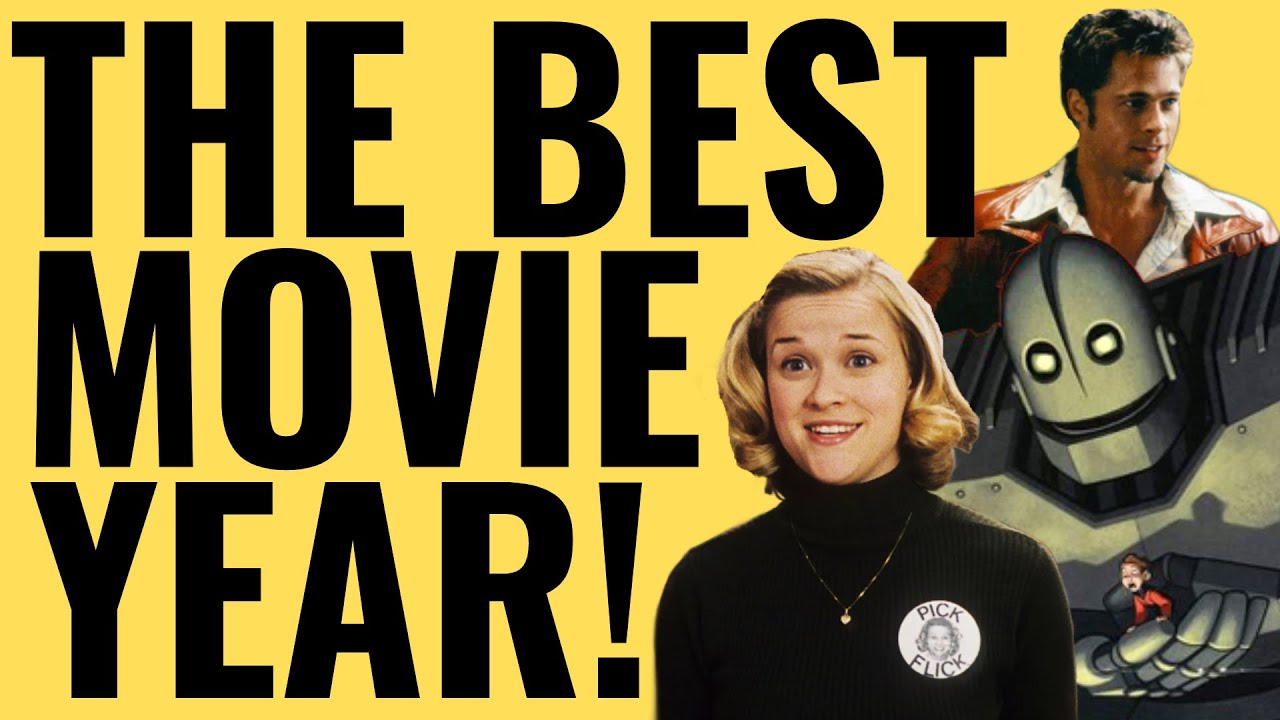Top 10 Reasons 1999 Is The Best Year For Movies YouTube Top 10 Reasons 1999 Is The Best Year For Movies YouTube
