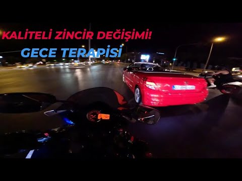 GECE TERAPİSİ! Vlog Tadında