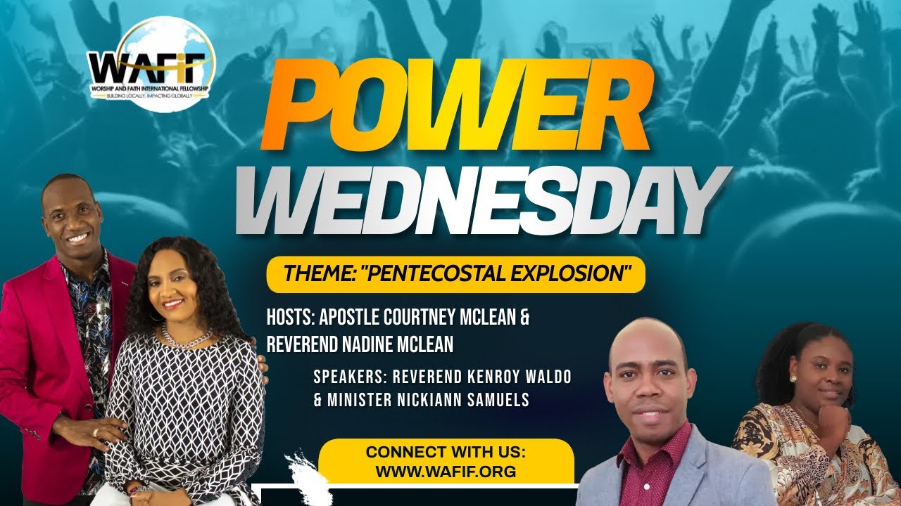 Welcome to Power Wednesday: May 17, 2023 - YouTube